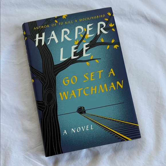 Other | Go Set A Watchman By Harper Lee Hardcover Book Fiction | Poshmark